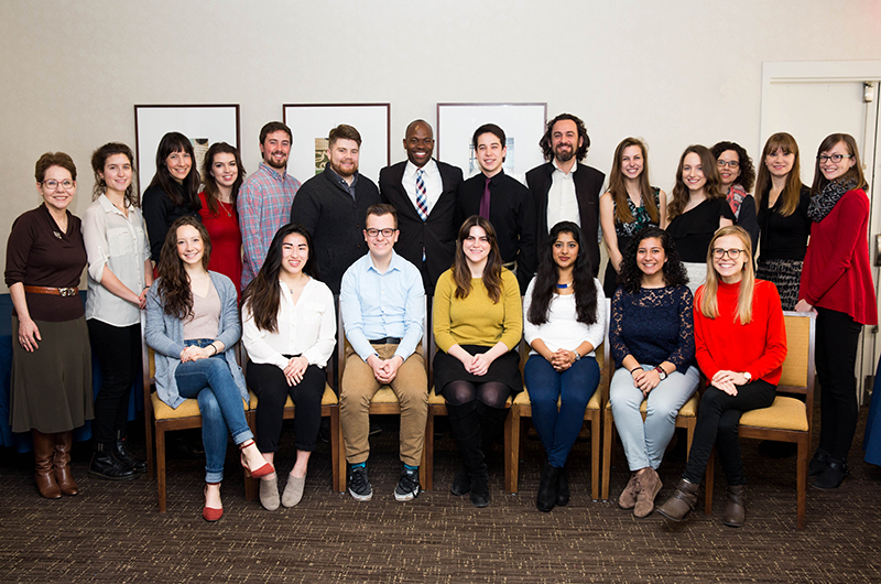 Meet the Drexel Dragons up for the Biggest Awards This Year | Drexel CCI