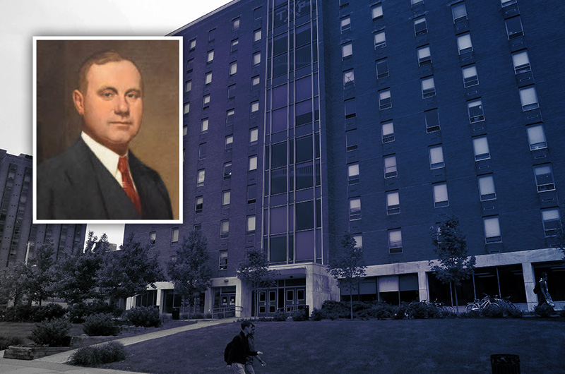 The Names Behind Drexel Buildings | CoAS | Drexel University