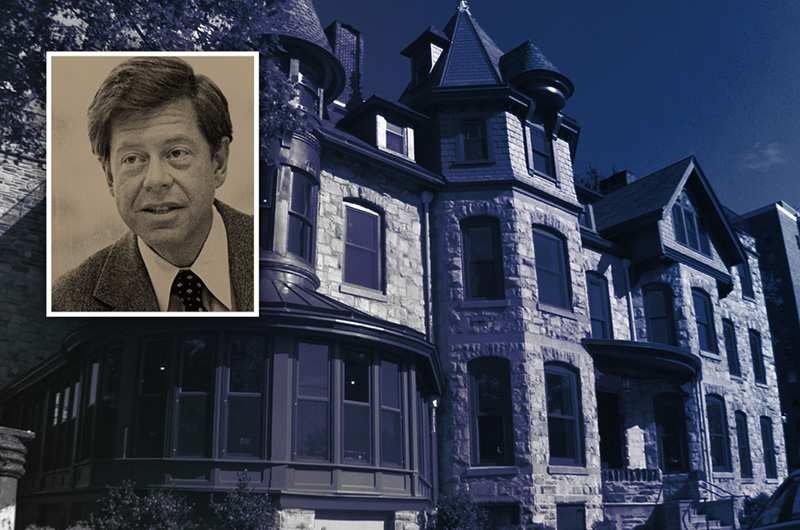 The Names Behind Drexel Buildings | CoAS | Drexel University