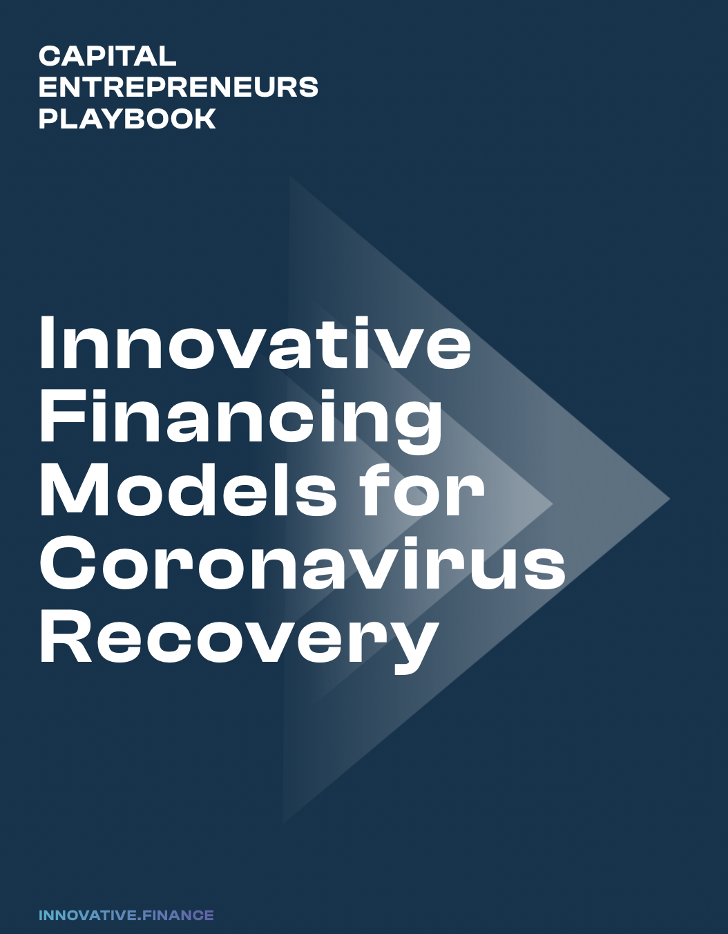 Innovative Financing Models for Coronavirus Recovery | Nowak Metro ...
