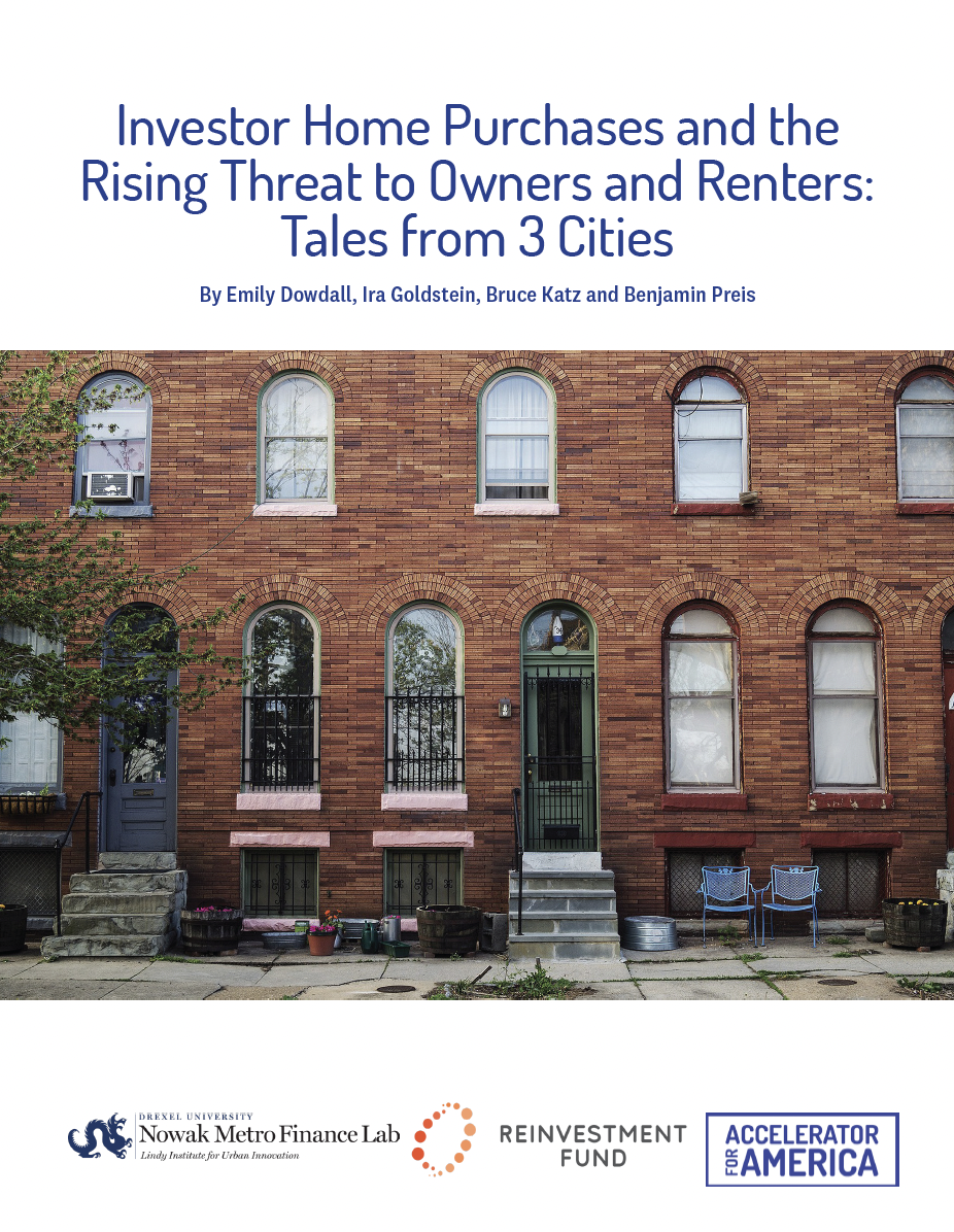 Investor Home Purchases and the Rising Threat to Owners and Renters ...