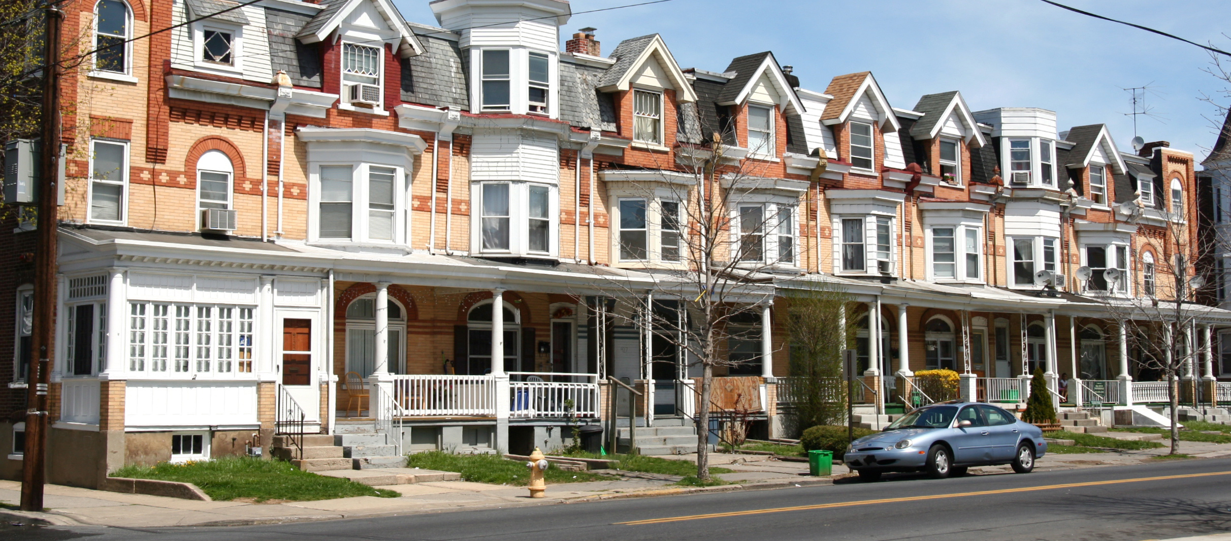 Housing | Nowak Metro Finance Lab | Drexel University