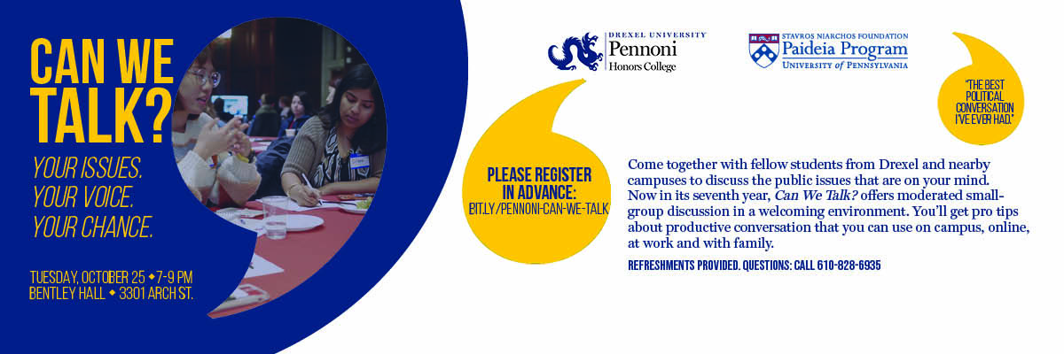 Pennoni Honors College