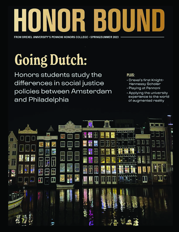 Honor Bound - Pennoni Honors College