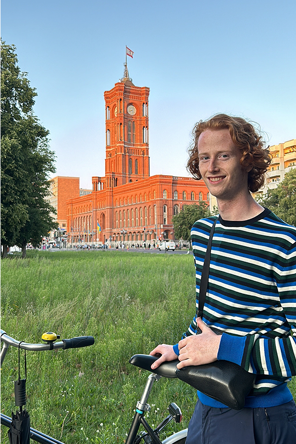 Drexel Research Experiences Lead to Co-op Abroad Through DAAD RISE ...