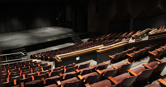 Mandell Theater | Performing Arts | Drexel University