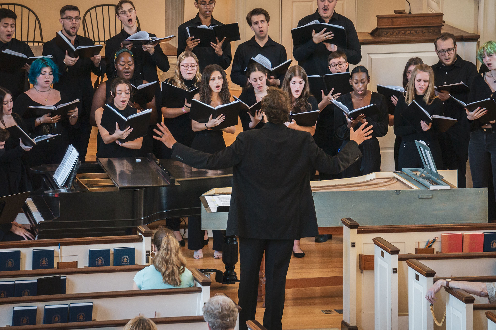 Choral Ensembles | Performing Arts | Drexel University