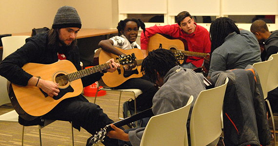 Music at the Dornsife Center | Performing Arts | Drexel University