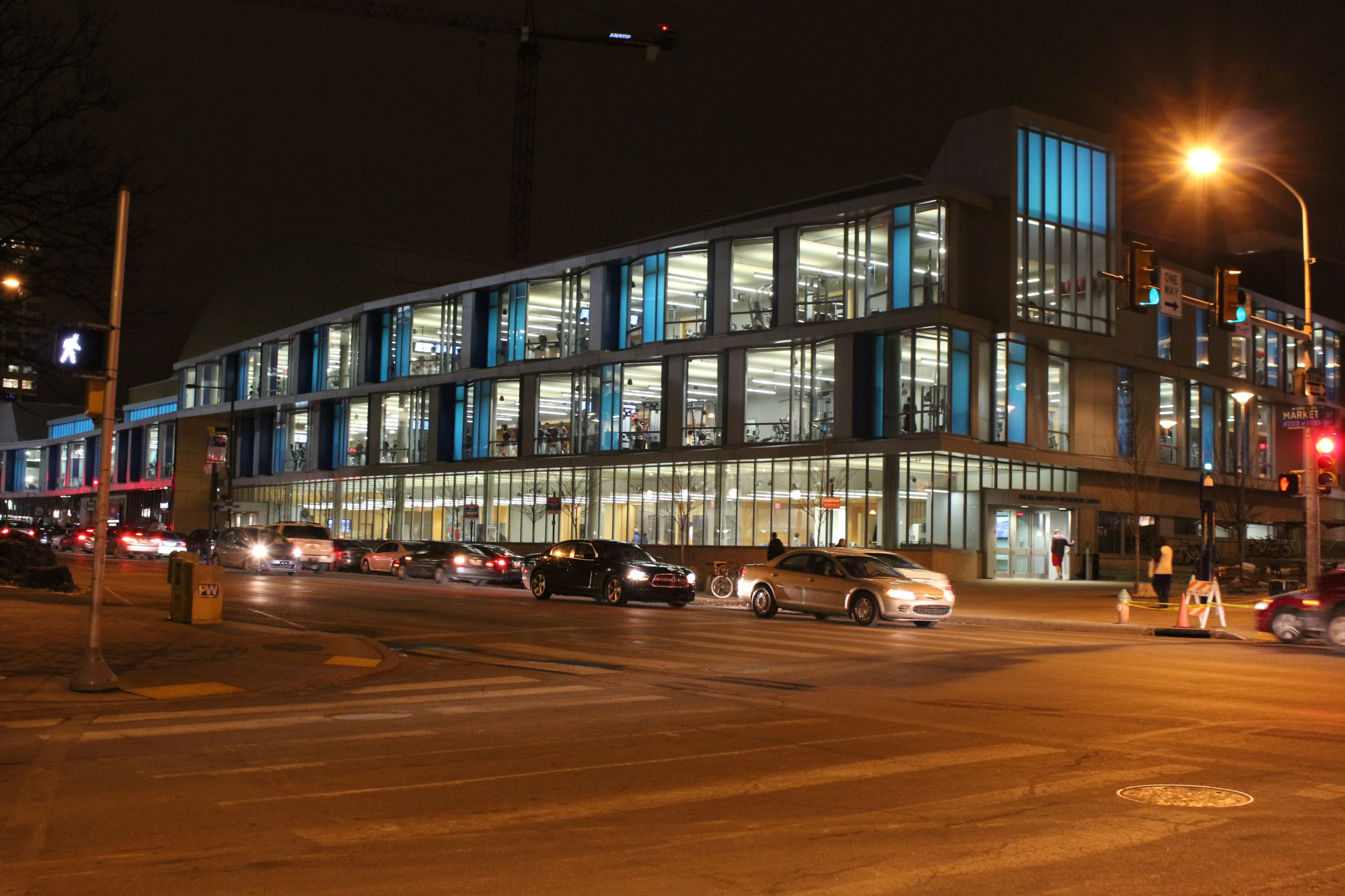 Campus Amenities and Resources | Center for Inclusive Education and ...