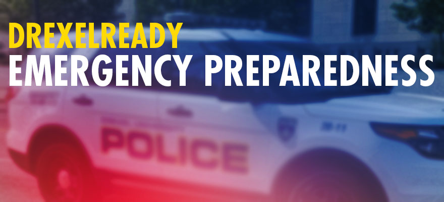 Department of Public Safety | Public Safety | Drexel University