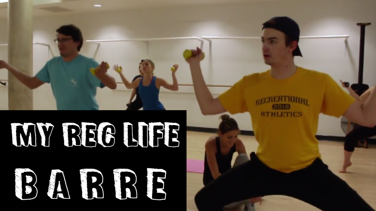Raising The Barre | Recreational Athletics | Drexel University