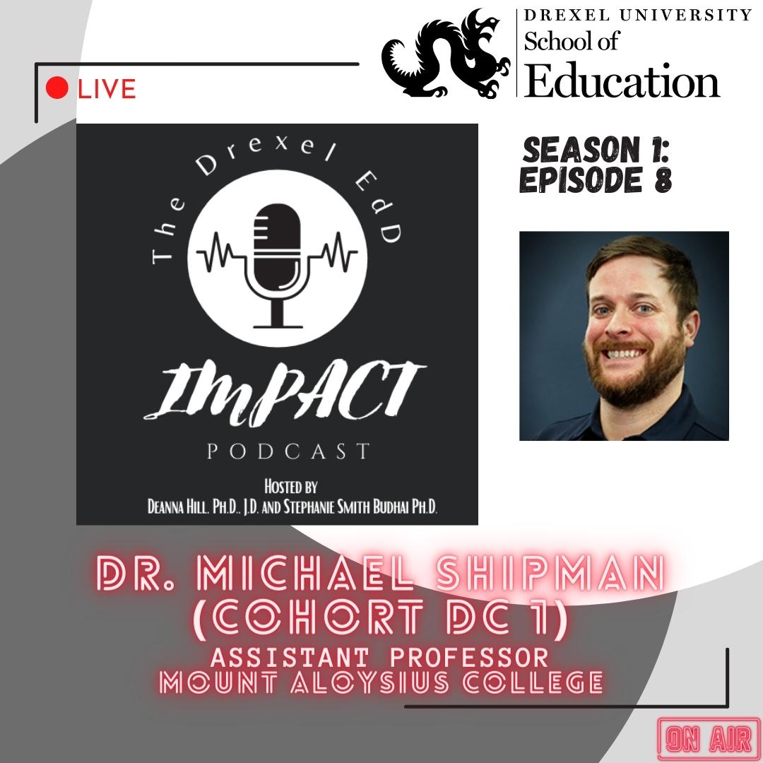 The Drexel EdD IMPACT Podcast | Drexel University