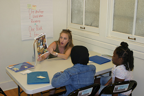 Wilson Language Training® Programs | Drexel University