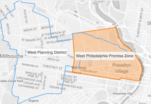 West Philadelphia Promise Neighborhoods | Urban Health Collaborative ...
