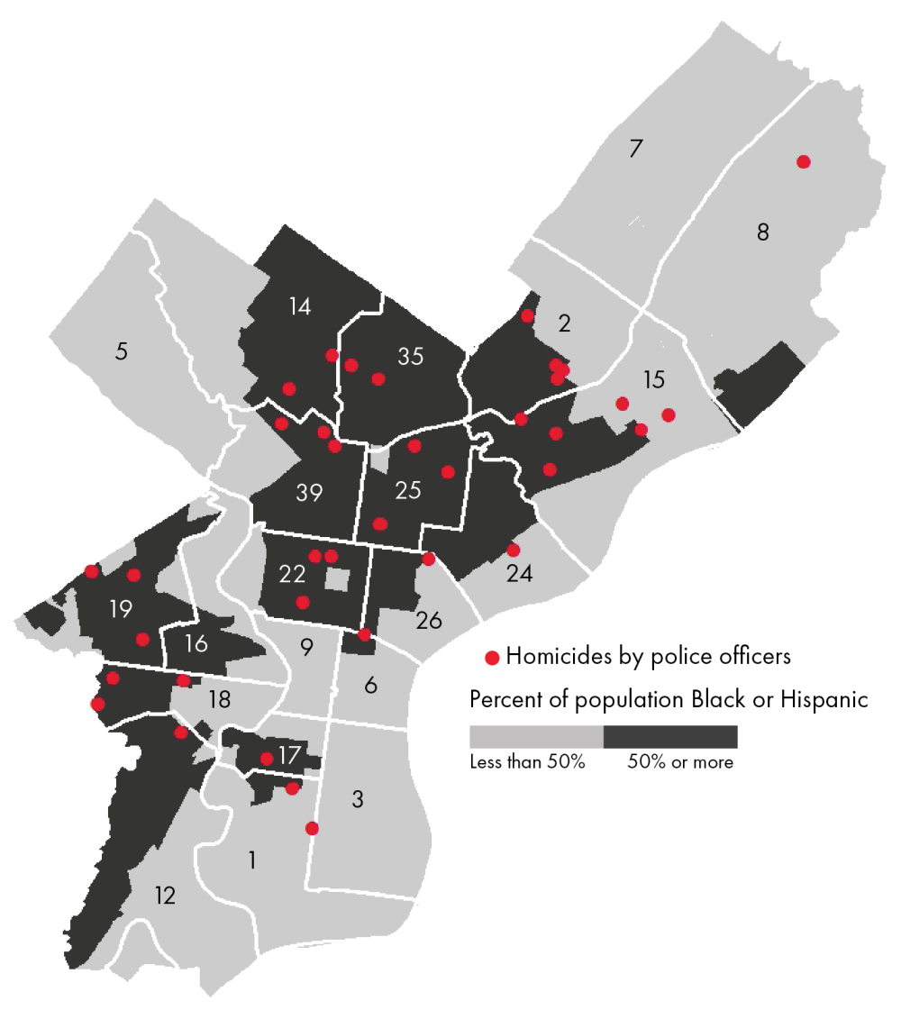 Police Violence is a Public Health Issue | Drexel Urban Health ...