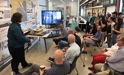 Architecture Facilities | Drexel Westphal