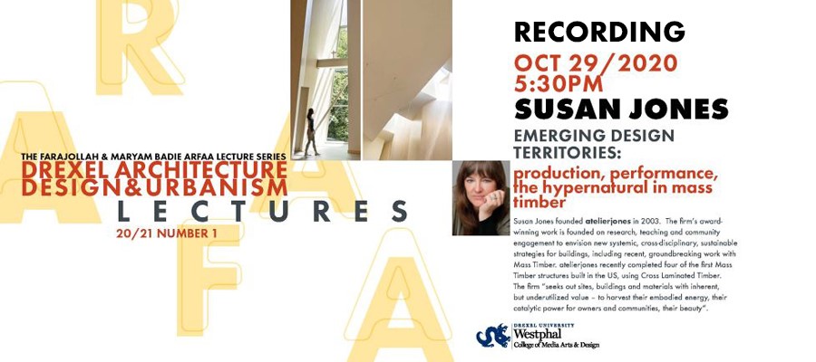 Architecture Undergraduate Program | Drexel Westphal