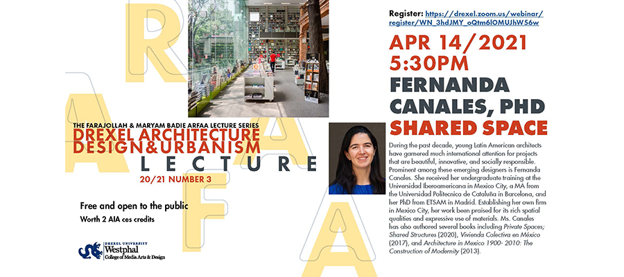 Architecture Undergraduate Program | Drexel Westphal