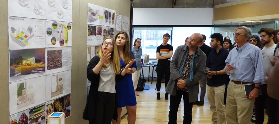 Interior Design Program | Drexel Westphal