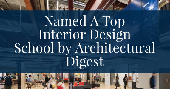 Drexel Interiors Program listed among Architectural Digest Top 15 ...