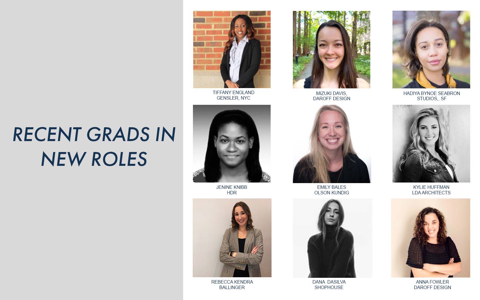 August 2021 | Drexel Westphal