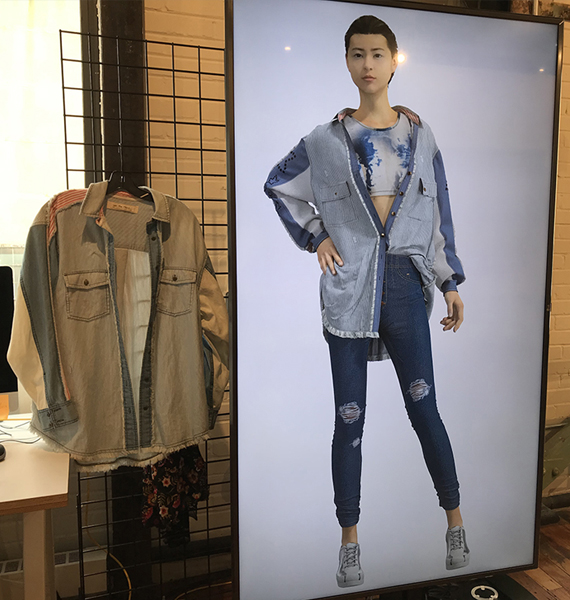 Clo 3D Fashion Design Zero Waste Sampling | Drexel Westphal