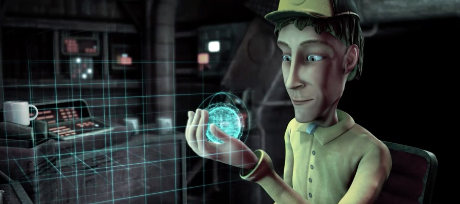 Animation & Visual Effects Major | Drexel Westphal