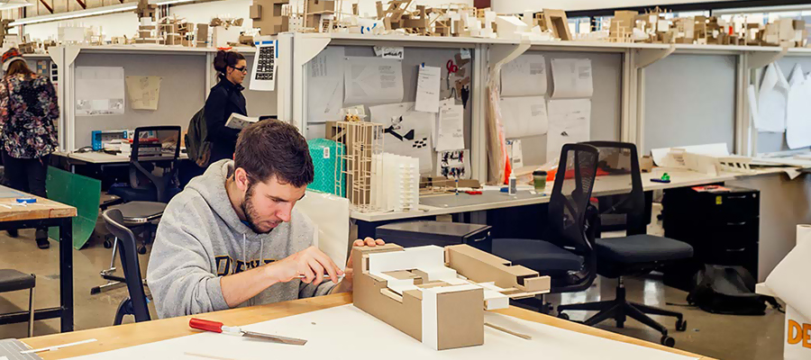 Architecture Undergraduate Programs | Drexel Westphal