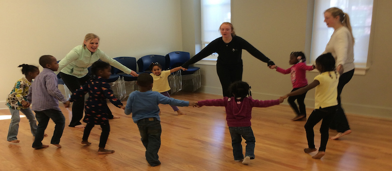 Community Based Learning | Dance | Undergraduate | Drexel Westphal