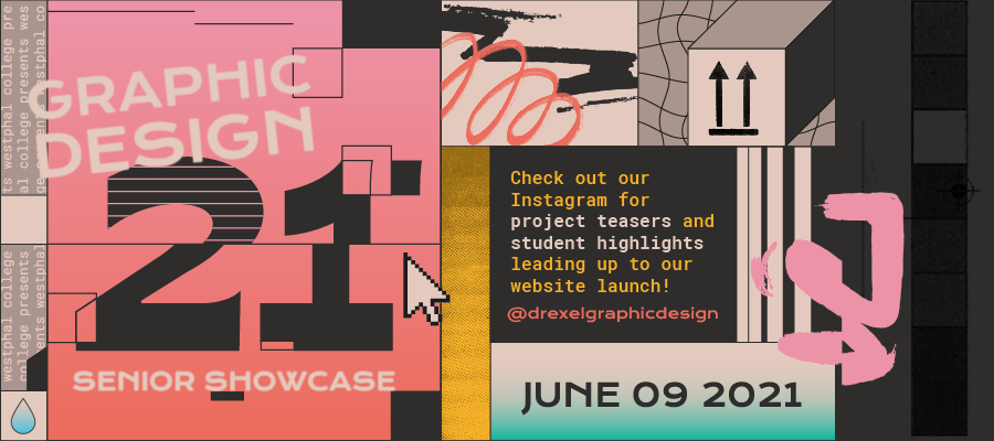 Graphic Design Undergraduate Major | Drexel Westphal